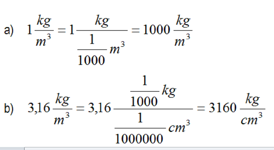 Zadaci – gustina | Aziza Physics Online